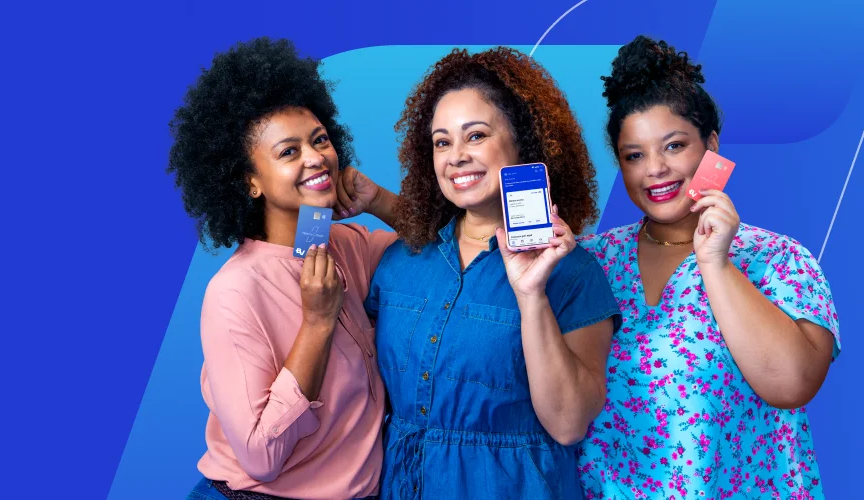 Abra sua conta digital grátis | banco BV