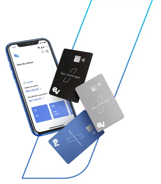 Abrir Aplicativo BV | banco BV