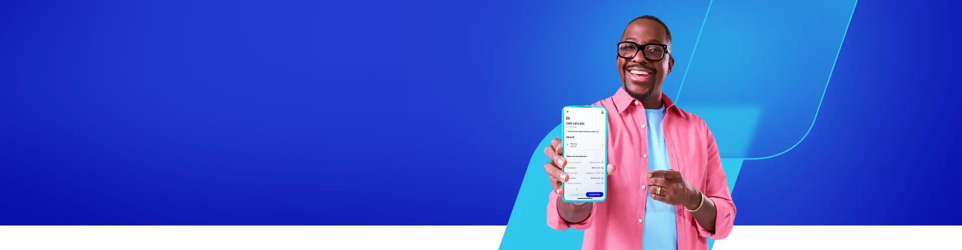 Leve para a vida | banco BV