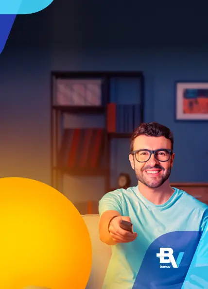 Leve para a vida | banco BV