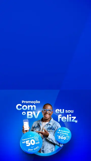 Cartões BV | banco BV